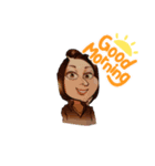 Misa.3310 | LINEスタンプ | misa